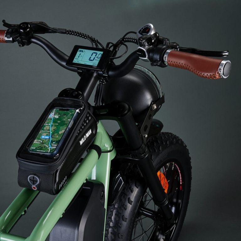 Red Rocket Lifestyle manufacture Electric Bikes in Coleshill, shipping ...