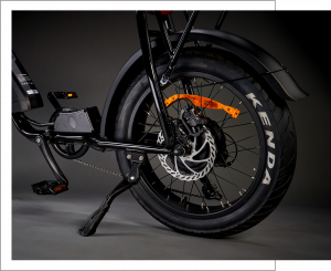 Red Rocket Lifestyle manufacture Electric Bikes in Coleshill, shipping ...