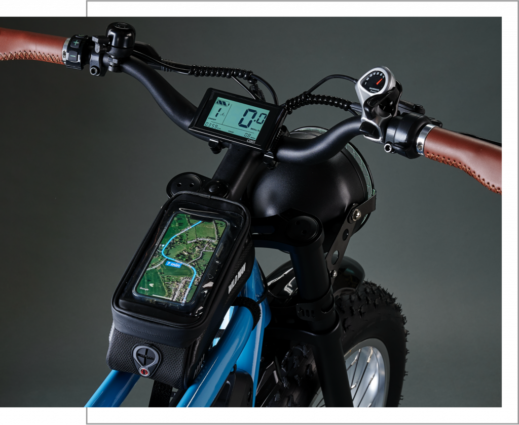 Red Rocket Lifestyle manufacture Electric Bikes in Coleshill, shipping ...